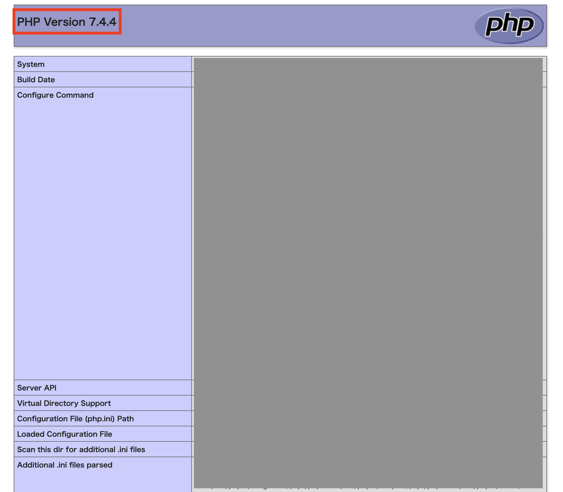 【WordPress】KUSANAGIとPHPのバージョンアップ方法 | たろのプログラミング日記