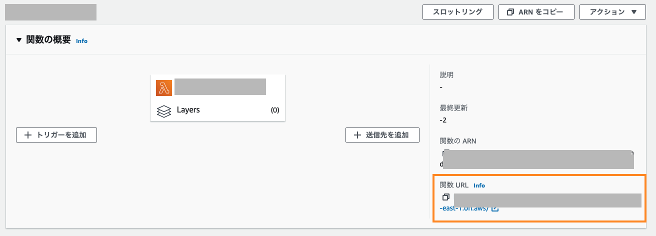 【Lambda】Python で function URLs の POST データを取得してみた | たろのプログラミング日記